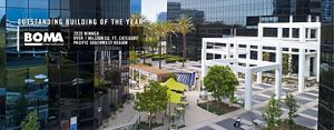 Irvine Towers - Office Space Irvine, CA