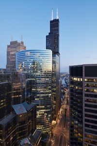 71 S Wacker - Chicago Commercial Real Estate - Irvine Co.