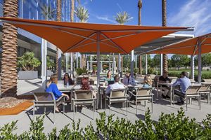 200 Spectrum Center - Irvine Company - Office Space