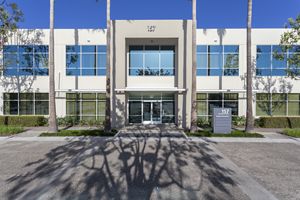 Corporate Business Center - Office Space in Irvine, CA