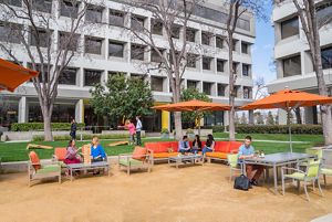 Silicon Valley Center - Office Space in San Jose, CA